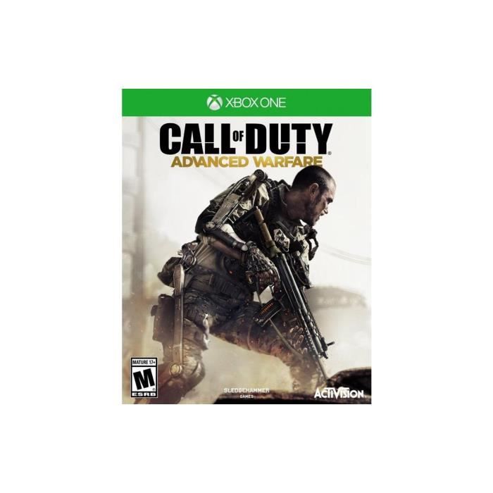 Call of Duty : Advanced Warfare - XBox One - XBox One - - Avis / Test ...