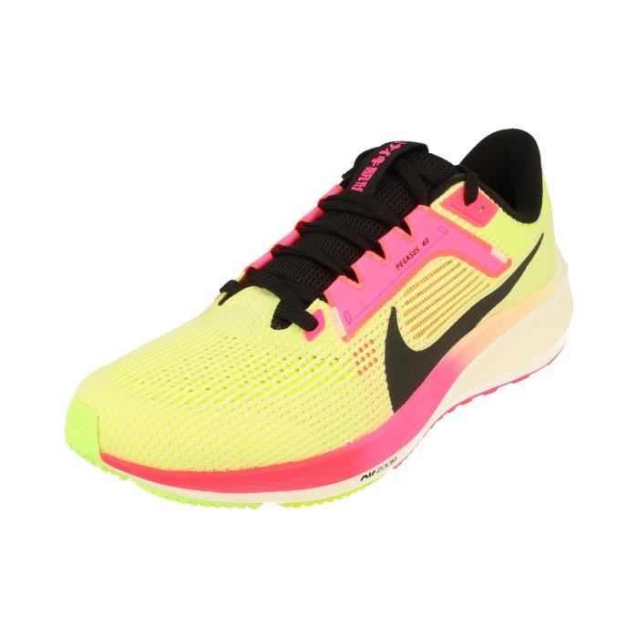 Chaussures de Running - NIKE - Air Pegasus 40 PRM - Vert - Homme ...