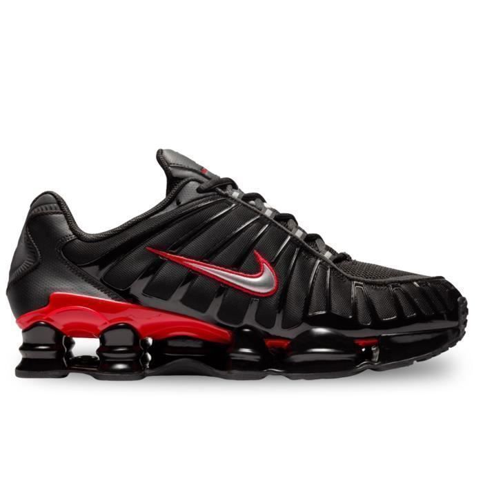 Nike Shox TL Chaussures pour Homme Noir CN0151-003 Noir - Cdiscount ...