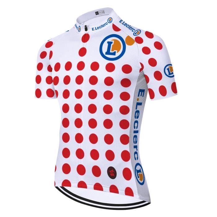 Maillot de cyclisme,Maillot de cyclisme de l'équipe de france, à ...