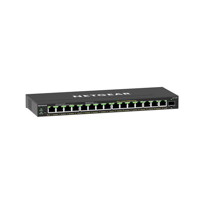 Netgear GS316EP-100PES - Cdiscount Informatique