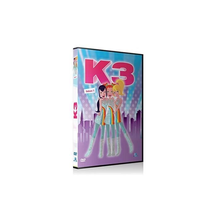 DVD - K3 - Standard - Comédie - Français - Tous publics - Cdiscount DVD