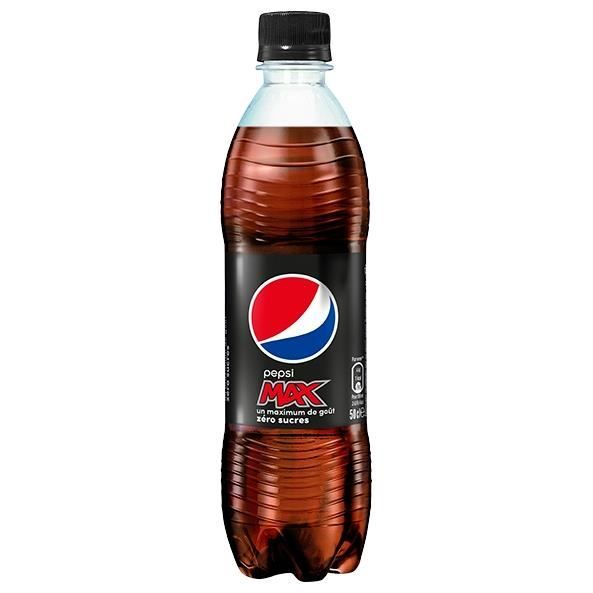 Pepsi Max 50 cl DIET PEPSI - Cdiscount Au quotidien