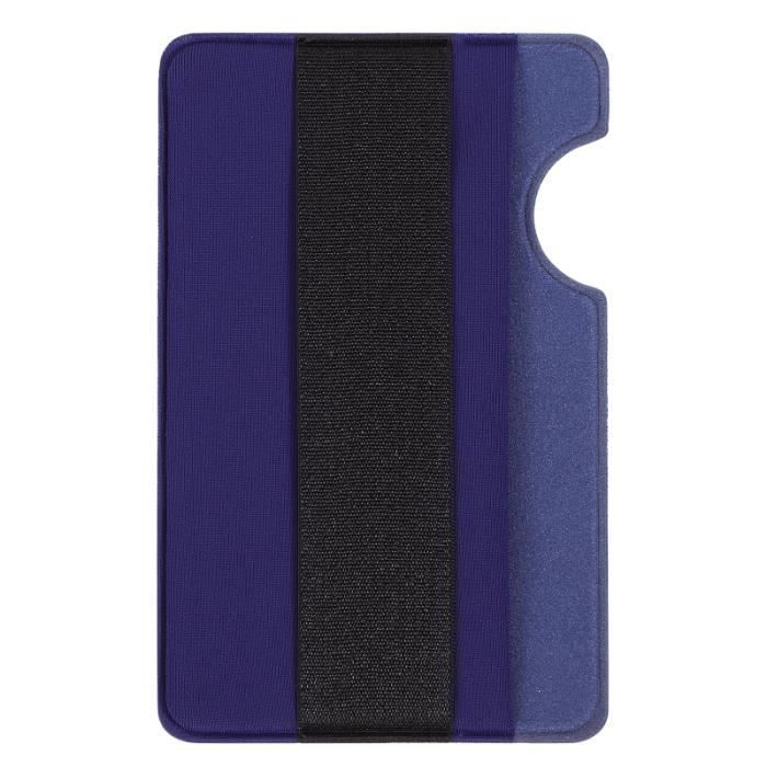1pc Practical Phone Pouch Self Adhesive Cards Holder Cell Back Patch ...