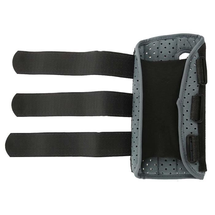 LEX Attelle de poignet Attelle de protection de poignet respirante ...