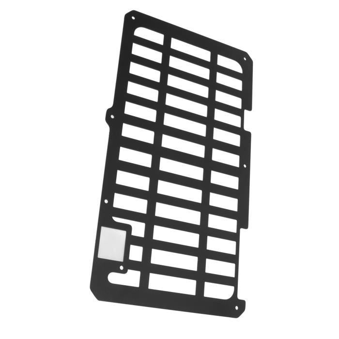 Shipenophy Garde de radiateur de moto Grille de Radiateur de Moto ...