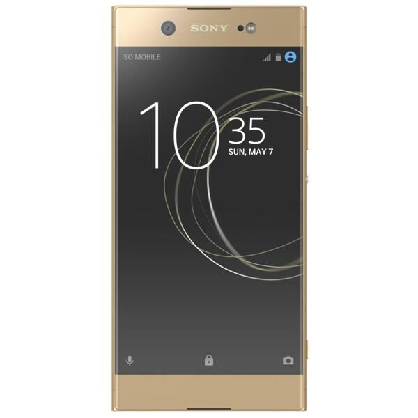 Sony Xperia XA1 Ultra, 15,2 cm (6"), 32 Go, 23 MP, Android, 7.0 Nougat ...