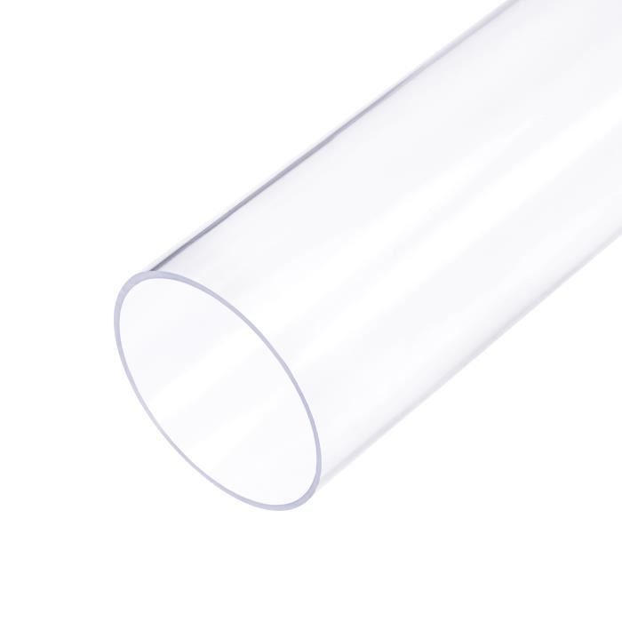 Tuyau Tube Polychlorure vinyle PVC SOURCING MAP 30mm Dia. intérieur ...