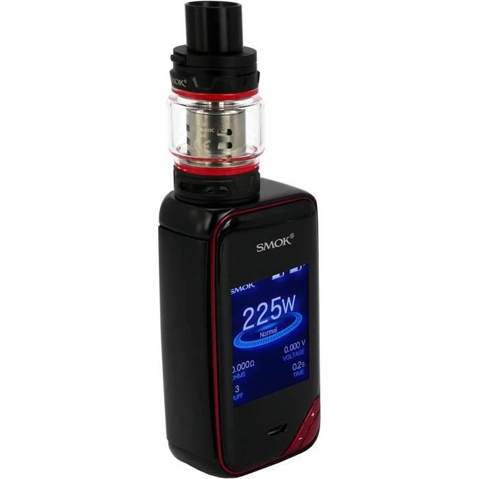 Smok X-Priv + Tfv12 Prince Kit, 225 w, 8.0 ml, Cigarette électronique ...