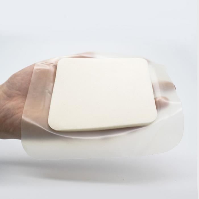 1Pc Transparent Film Wound Dressing Hydrocolloid Bedsore Patch ...