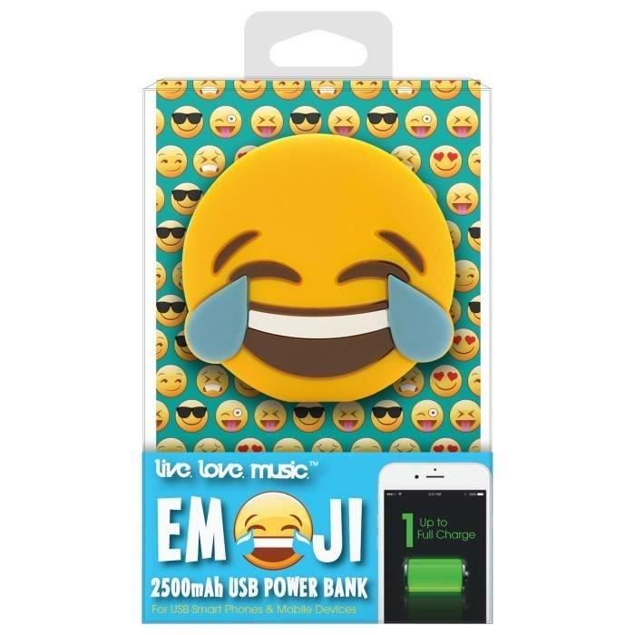DGL TOYS Batterie externe Emoticon LOL - Cdiscount Jeux - Jouets