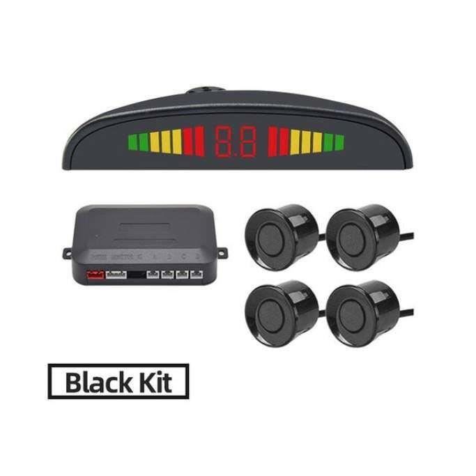 OPI09740-RADAR DE RECUL, capteur de stationnement automatique à LED ...