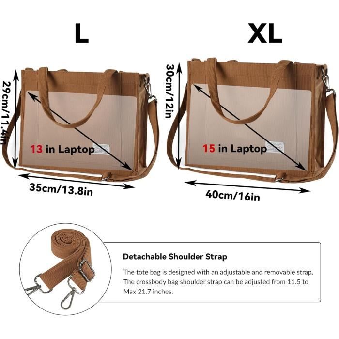 Broadream Sacs Fourre-Tout En Velours Pour Femmes Sac Cabas En Velours ...