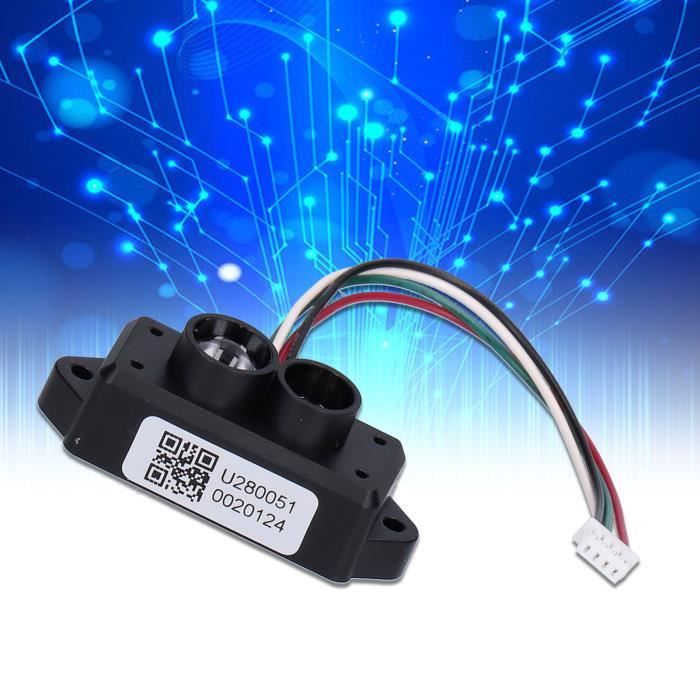 Mini module Lidar - EJ.LIFE - TFmini-S - Mesure de distance précise ...