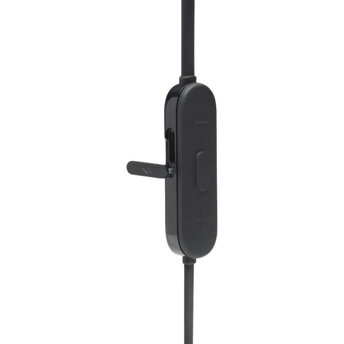 Ecouteurs sans fil JBL Tune 125BT - Intra-auriculaires - Son Pure Bass ...