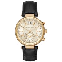 Montre Michael Kors Femme MK5162 - Quartz Analogique - Cadran noir ...