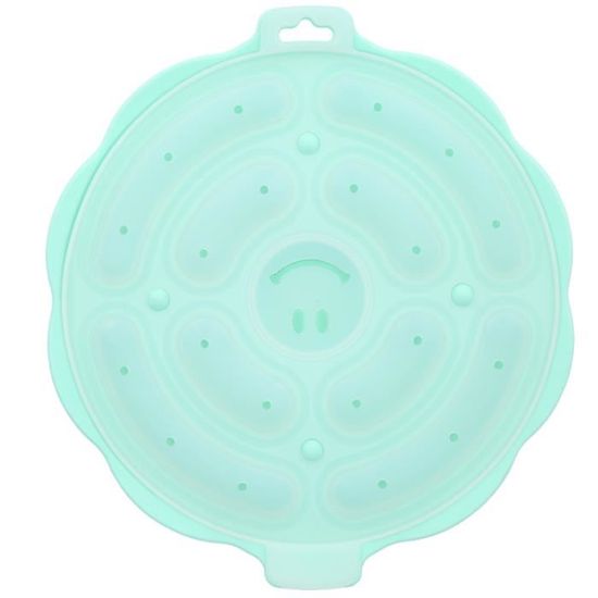 Cikonielf Green Sausage Maker Mold, Hot Dog Mold, for Home articles ...