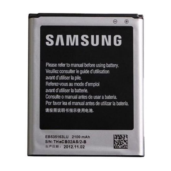 Batterie d Origine Samsung EB535163LU Pour Galaxy - Cdiscount Téléphonie