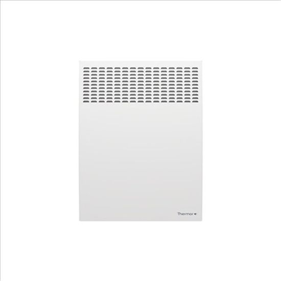Radiateur électrique vertical Thermor Evidence 2 - 750W - blanc ...