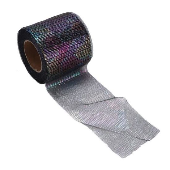 CHE Tulle Roll Symphony Line Mesh Roll Manuel DIY Coiffe Bowknot Mesh ...