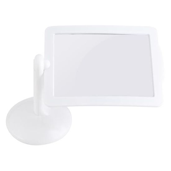 Loupe 360° Rotative Mains Libres 3X avec écran LED pour lecture et ...