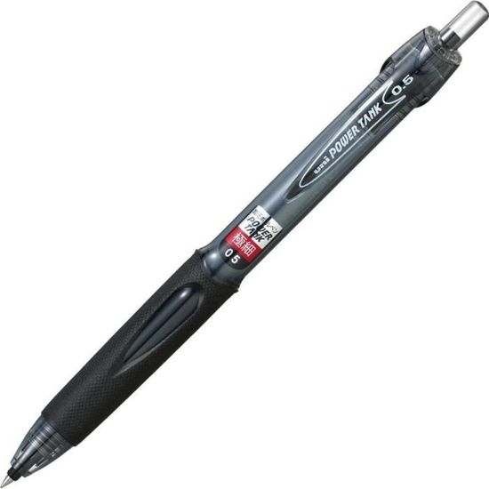 Power Tank Stylo Bille À Encre Noire 0,5 Mm[G14658] - Cdiscount Beaux ...