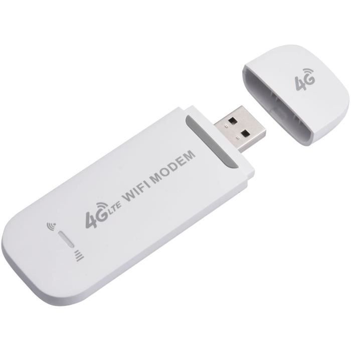 Routeur Intelligent Portable 4G - Bâton de Modem de routeur Intelligent ...