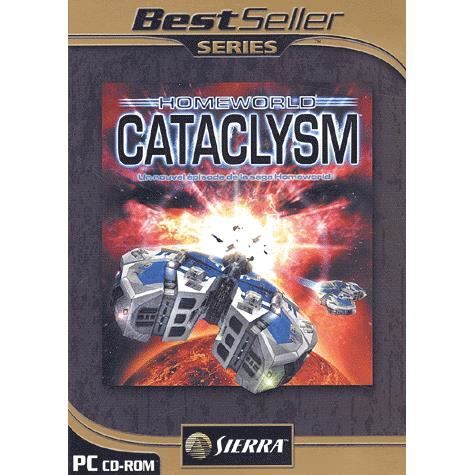 HOMEWORLD CATACLYSM - Cdiscount Jeux vidéo