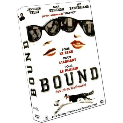 DVD Bound - Cdiscount DVD