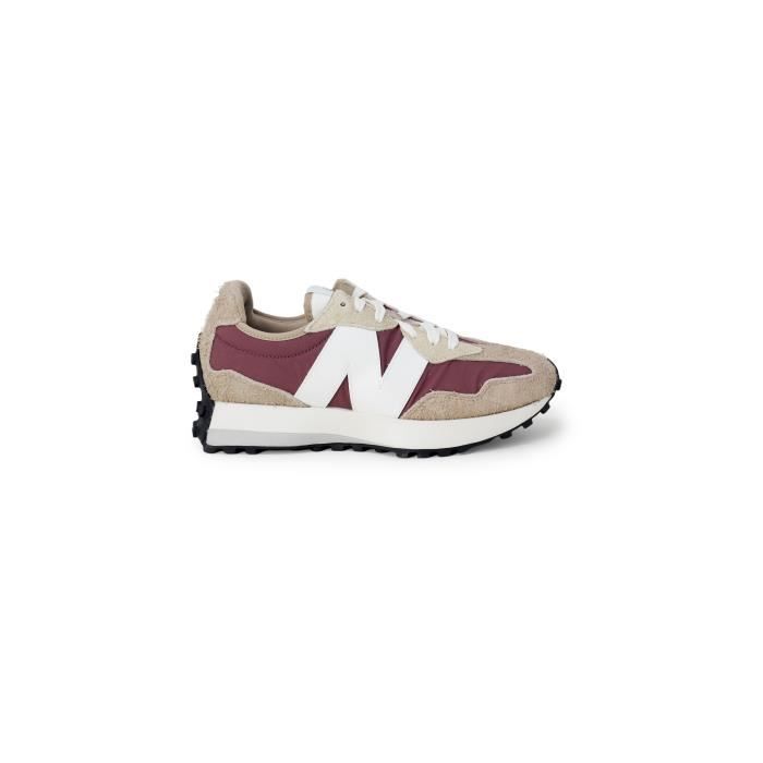NEW BALANCE Baskets Sneakers Homme Bordeaux Polyester GR77755 Bordeaux ...