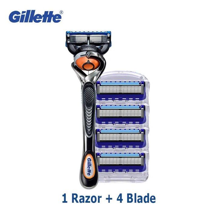 Gillette-Rasoir manuel KT5 Proglide pour hommes,rasoir avec poignée ...