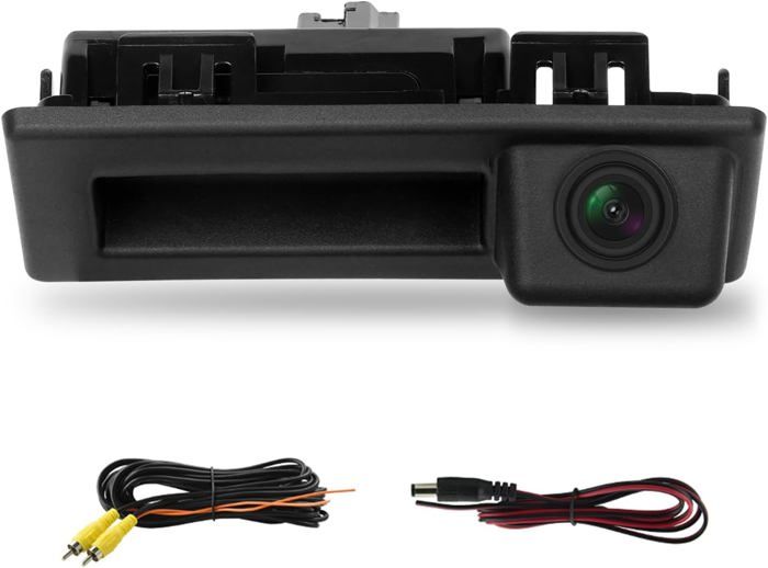 Caméra De Recul À 170 Degrés Pour Vw/Audi/Skoda, Ahd & Cvbs Ip67 ...