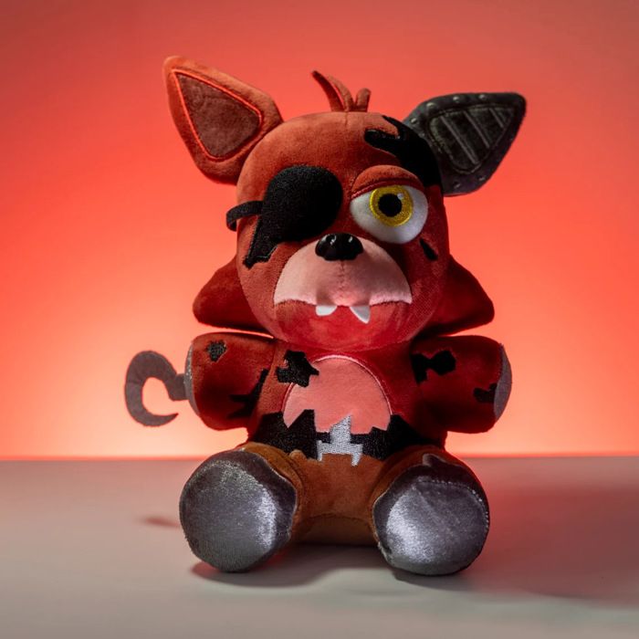 Mignon Collection Peluche Withered Foxy Doux Câlin Mignon Cadeaux En ...