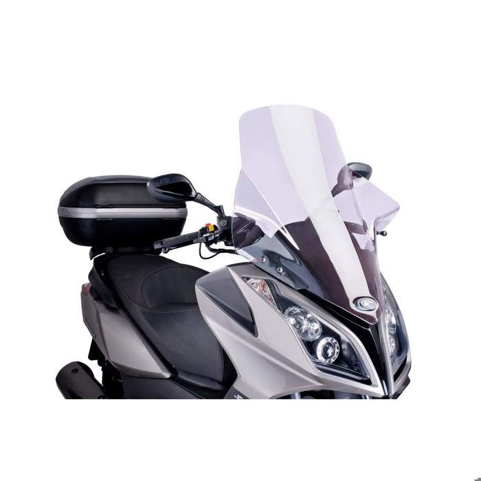 Pare-brise transparent PUIG V-Tech Touring pour Kymco 6790W - Cdiscount Auto