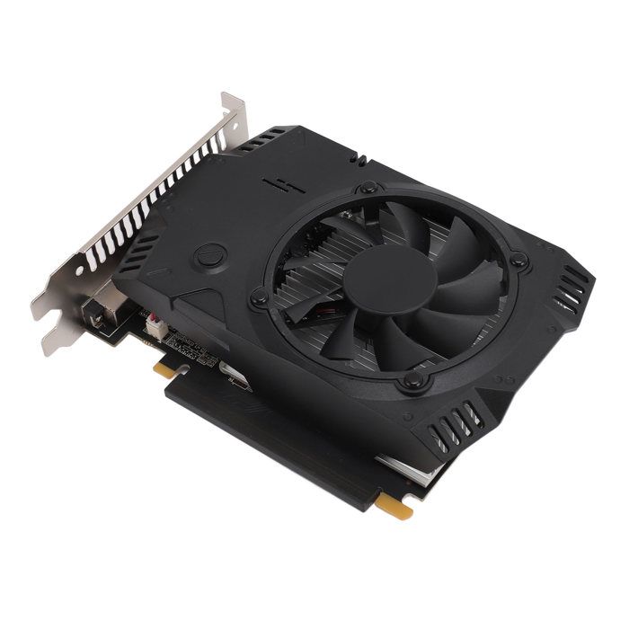 Shipenophy Carte graphique de jeu GT730 2 Go DDR3 128 bits GT730 2GB ...