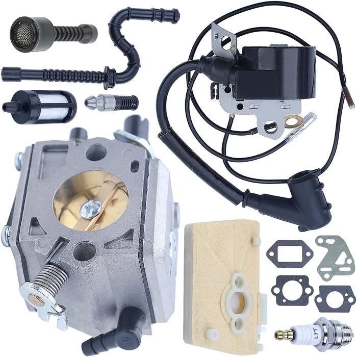 Kit de bobine d'allumage du carburateur pour STIHL 038 381 MS380 MS381 With Tailway avec dugle ...