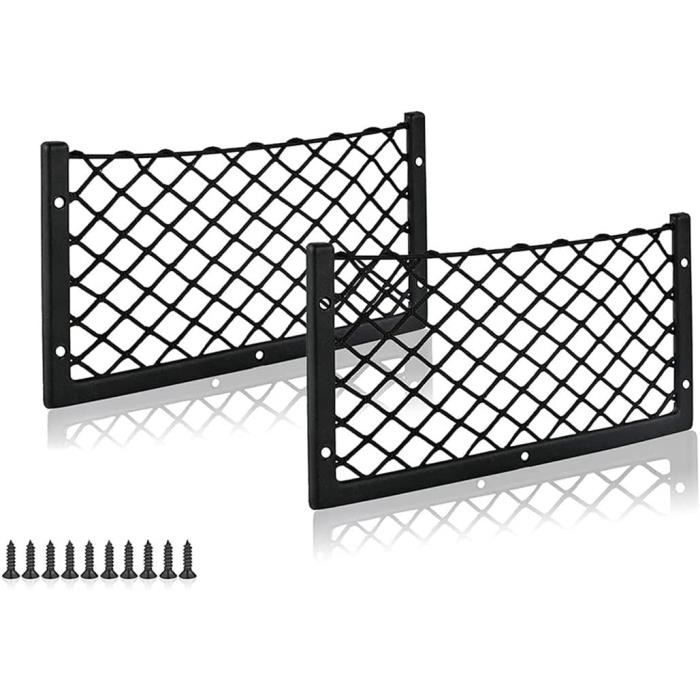 Filet Rangement pour Voiture, Sac Rangement pour Bateau, Support Filet ...