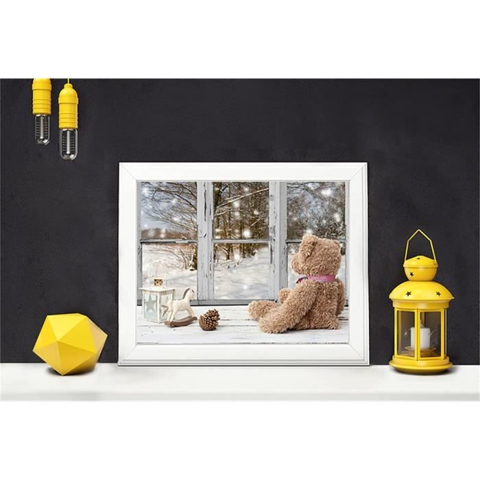 5D Diamond Painting Ours,DIY Broderie Diamant kit Complet ,Peinture ...