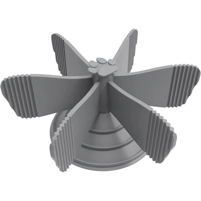 Spiral Slow Feeder Insert Pet Feeder Empêcher La Suffocation Résistant ...