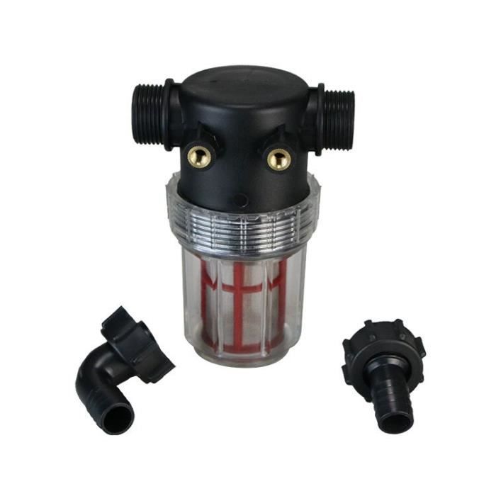 Pompe à eau à piston, 60 mailles, kit de pulvérisation pour Insecticide ...