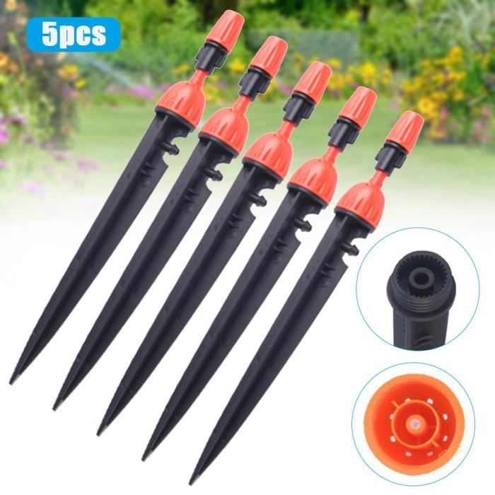 Arrosage,Système d'irrigation goutte-à-goutte, kit de pulvérisation de ...