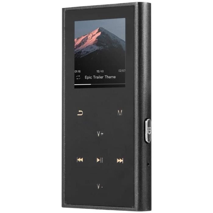 FECAMOS Lecteur dhistoires Lecteur Audio Portable avec minuterie de ...