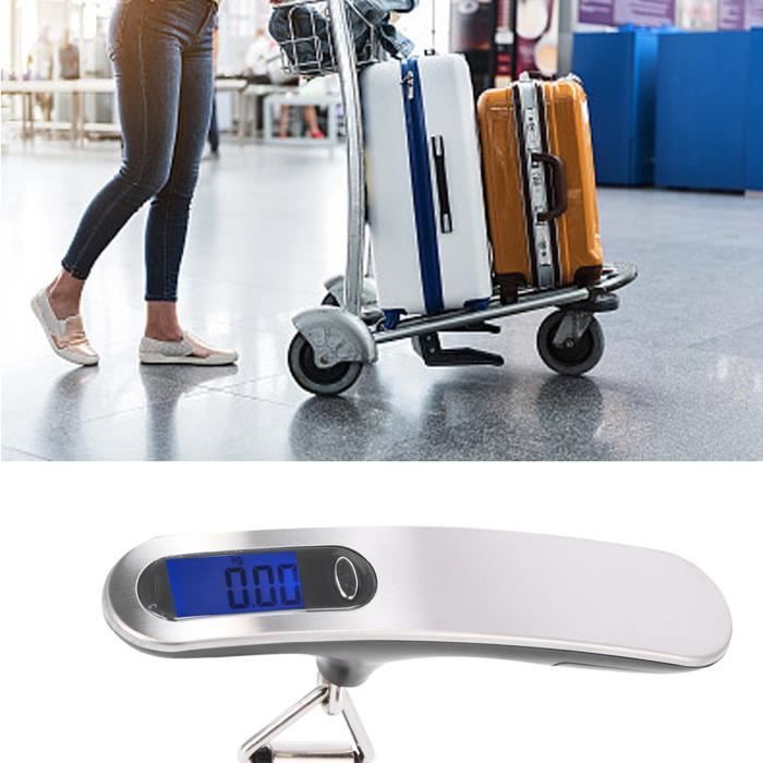 Peses Bagages Amazon EJ.life Pèse-bagages Portatif Pèse-bagages Numérique Pèse-bagages Pese ...