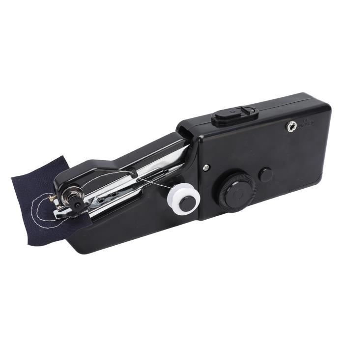EJ.life Mini Sewing Machine, Continuous Lines Easy Operation Handheld ...