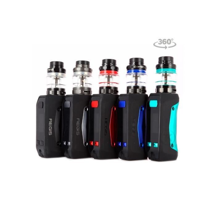 Kit Aegis Mini 80w - Geek Vape Camo / Gunmetal Camo / Gunmetal 25mm ...