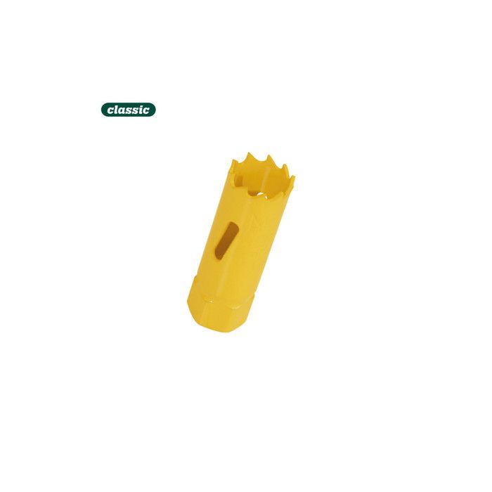 Scie-Cloche Bi-Métal Ø27mm Sy1027 - GENERIQUE - Blanc - Ø27mm ...