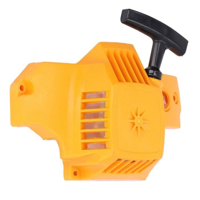 Qiilu Pull Starter for PARTNER Rembobinage Rembobinage Pull Start ...