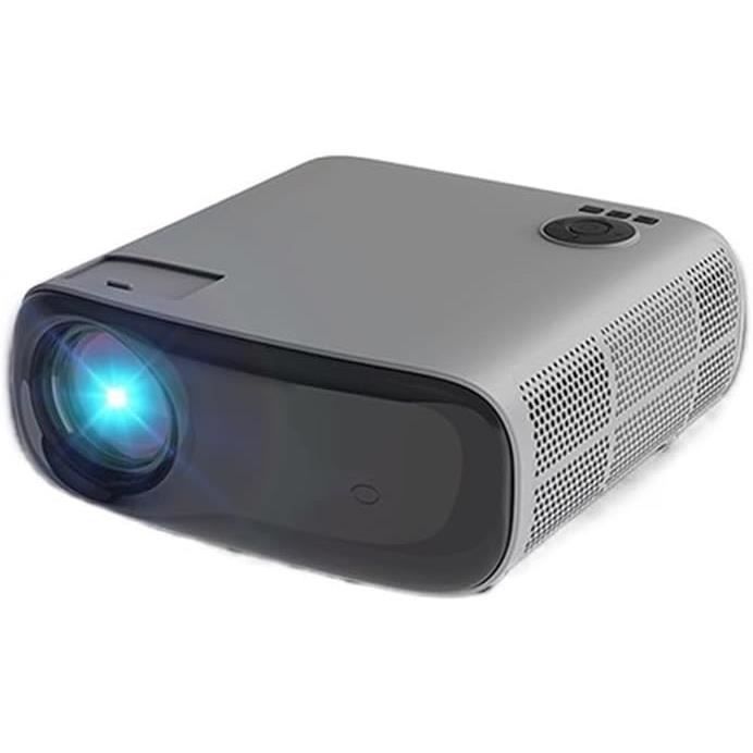 Projecteur Projecteur Full Hd Led Natif Projecteurs De Cinéma Maison 4K ...