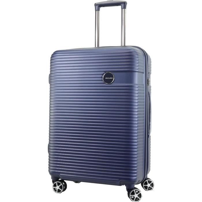 Classic R2.0 Valise Cabine Rigide Tendance Chic Garantie 1 An (Bleu, M ...