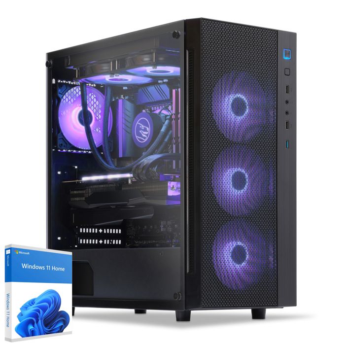 Sedatech PC Pro Gaming Watercooling – Intel i7-12700KF – RTX4080 – 32 Go DDR5 – 2To SSD M.2 ...